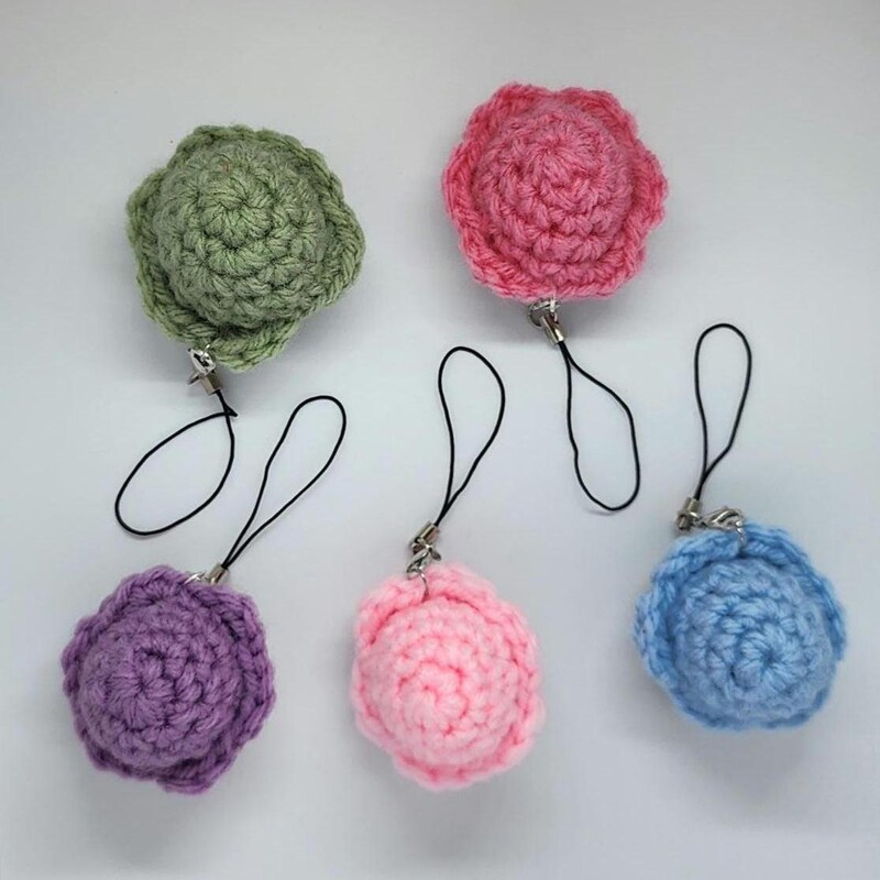 Cute Food Zipper Pull - Etsy