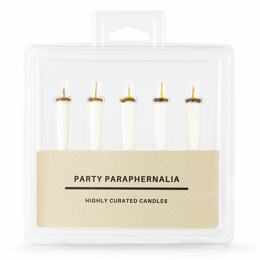 420 Weed Decor Novelty Joint Cake Candles - Etsy