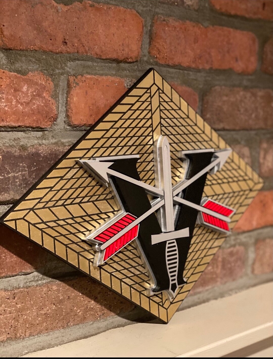 United States Army Unit Crest 5th Special Forces Group - Etsy