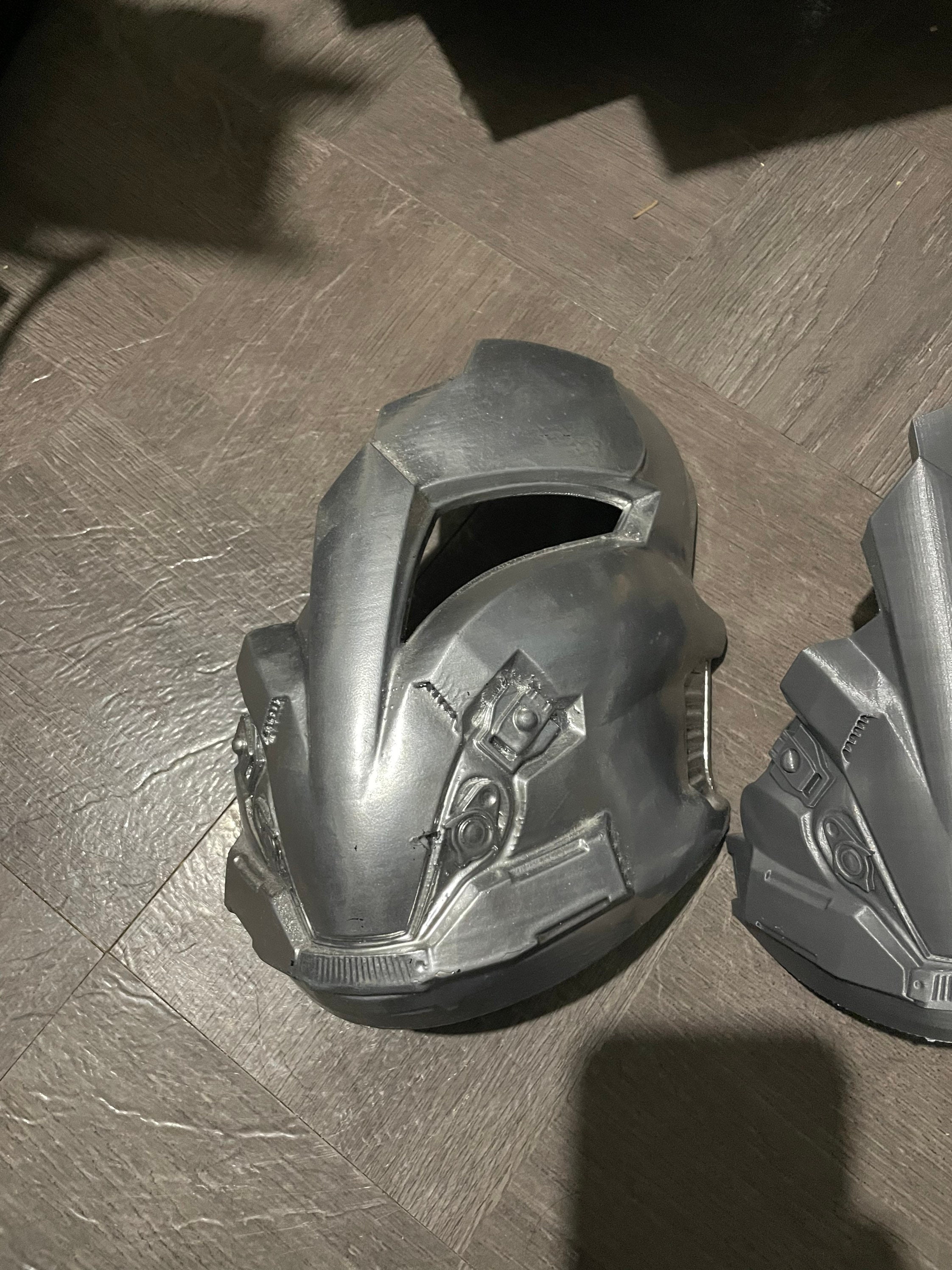 Starwars Arcann Mask - Etsy