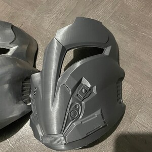 Starwars Arcann Mask - Etsy