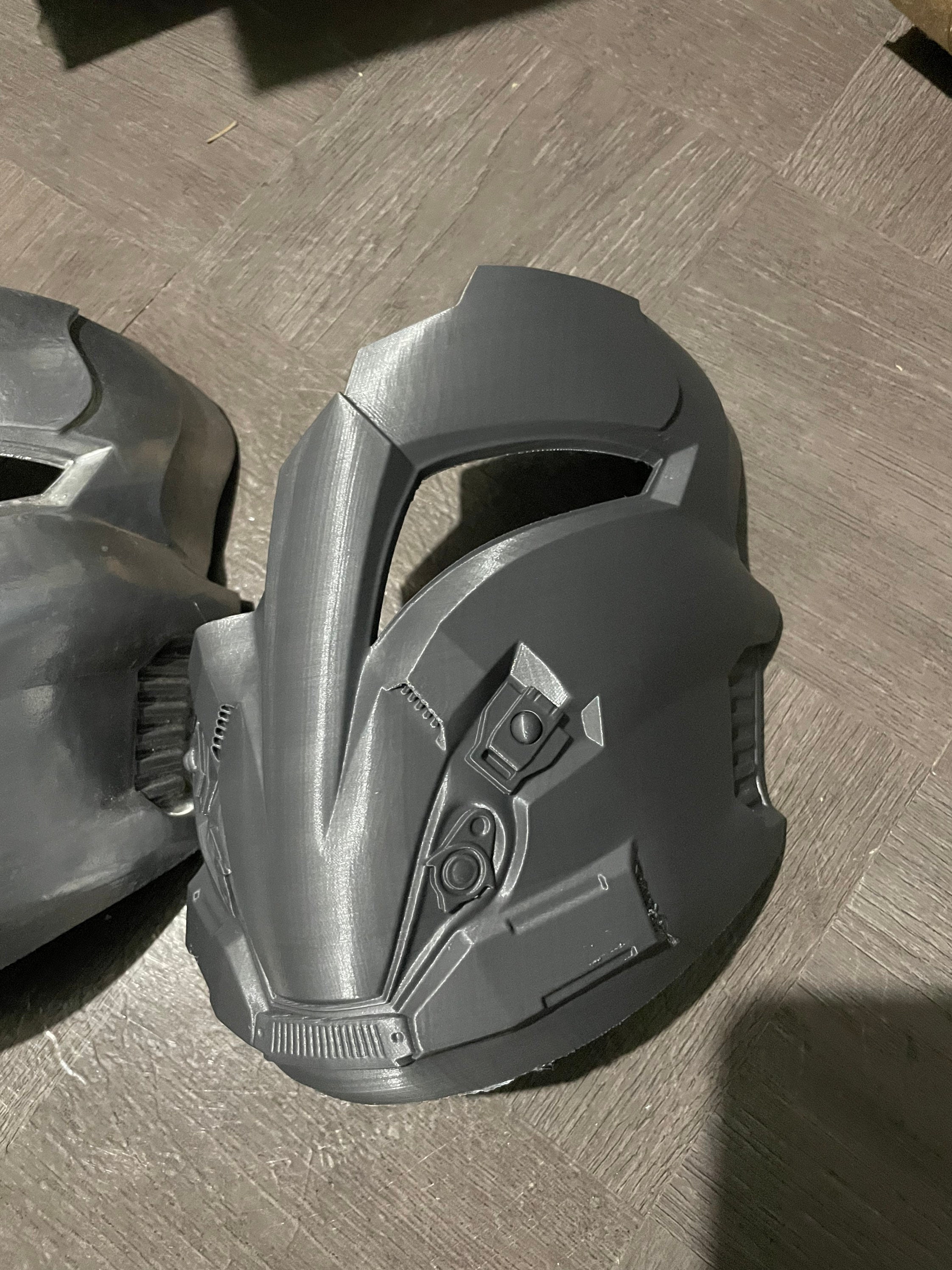Starwars Arcann Mask - Etsy