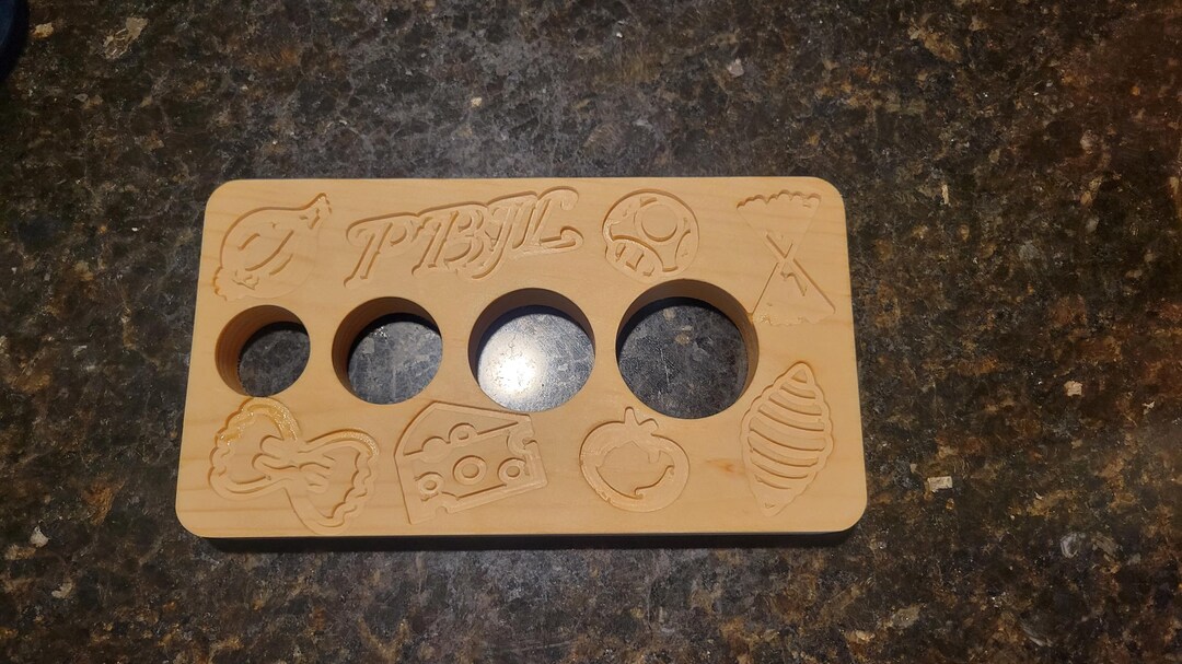 Personalize Spaghetti Measuring Tool - Etsy