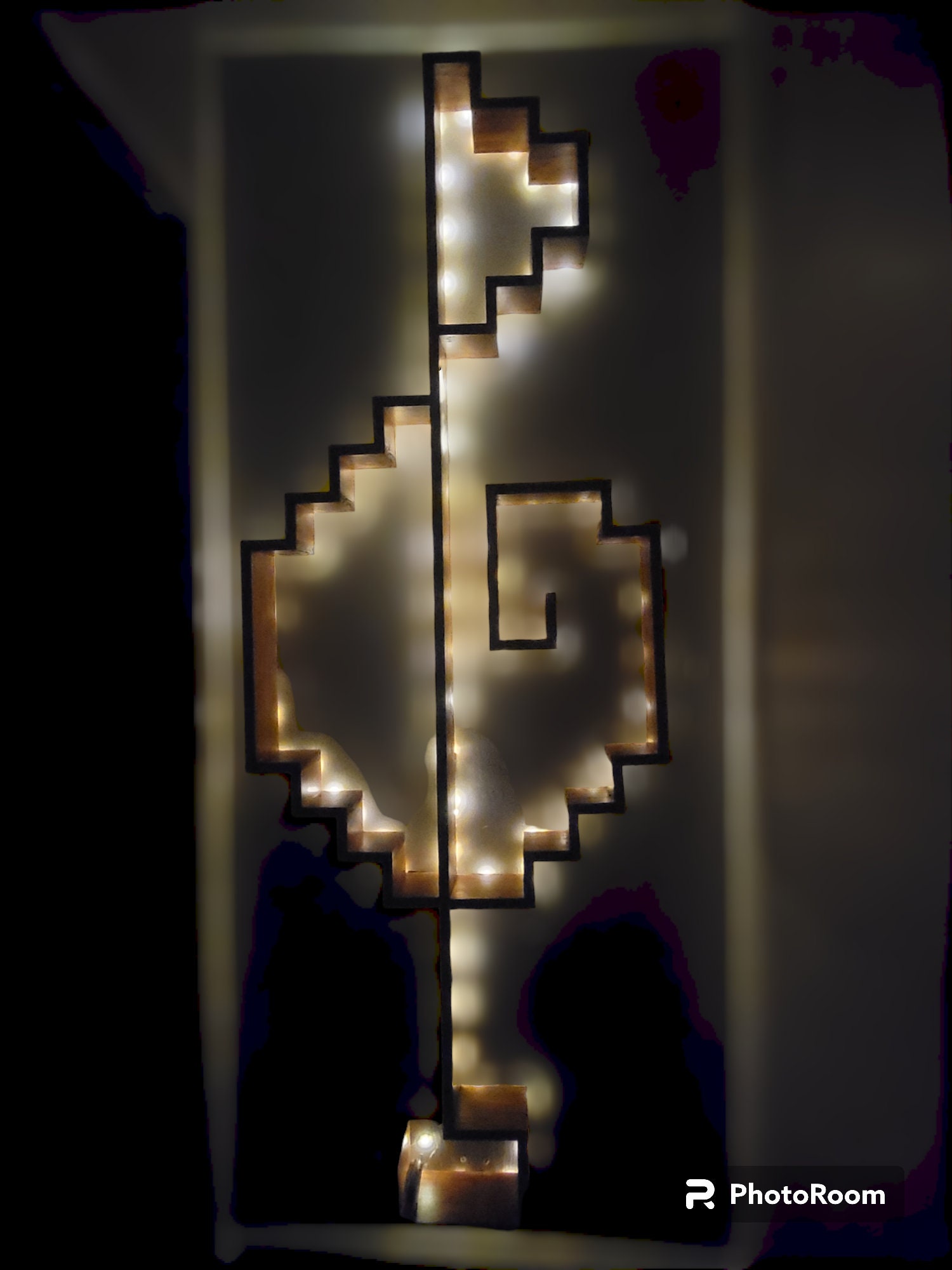 Harmonishelf Treble Clef Bookshelf - Etsy