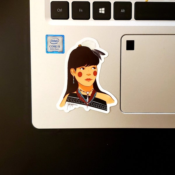 Native American Girl - Etsy