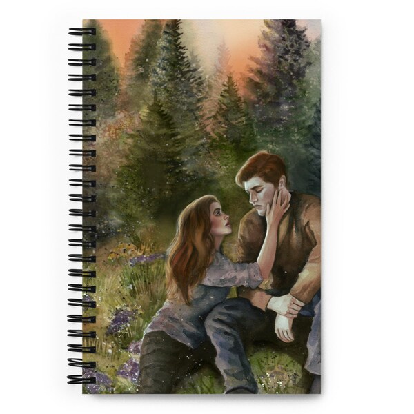 Notebook Inspired - Etsy