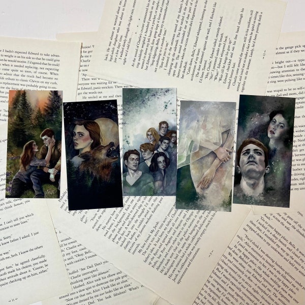 Twilight Saga - Etsy