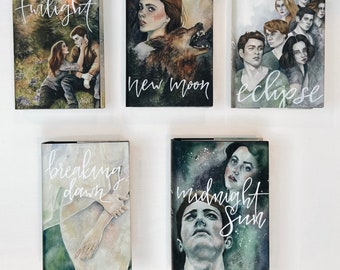 Twilight Dust Jacket - Etsy