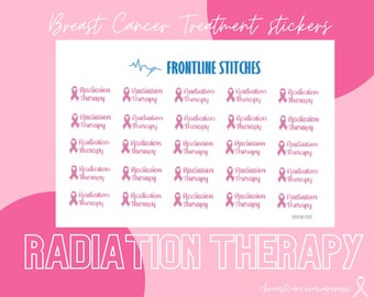 Cancer Treatment Stickers - Etsy