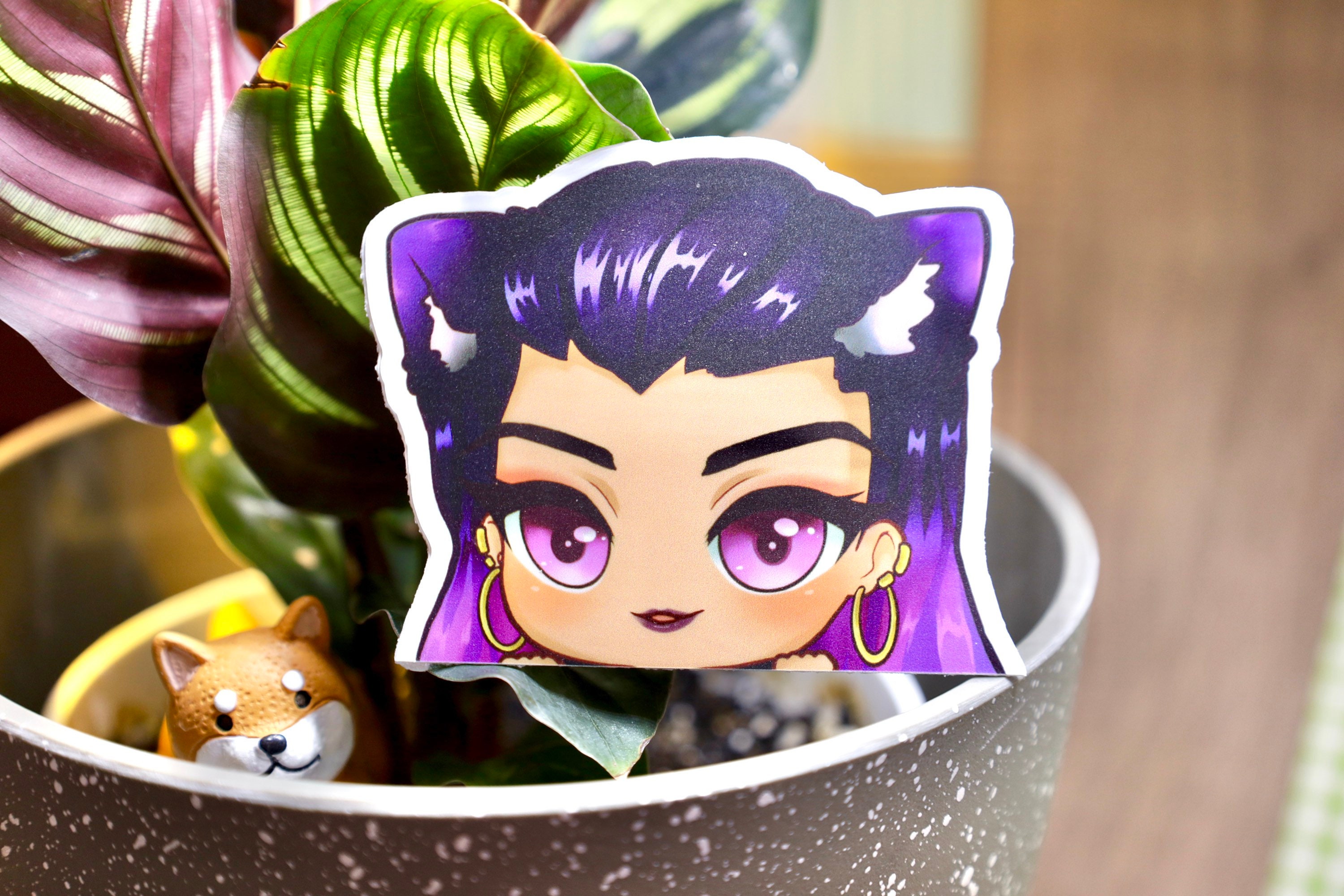 Valorant Peeker Stickers/ Cute Stickers/ Gamer Stickers/ - Etsy Canada