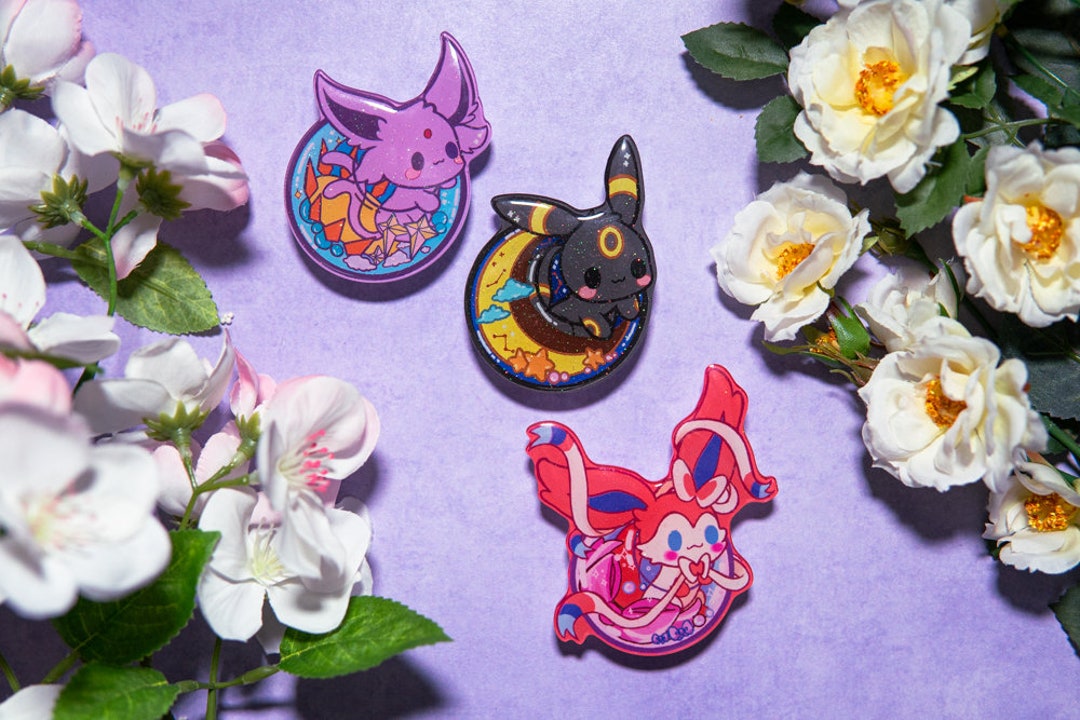 V.12 Cute Animal Phone Grips/ Kawaii Grip/ Acrylic Grips/ Glitter ...