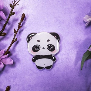 Cute Phone Grips/ Kawaii Grip/ Acrylic Animal Grips/ Tiger Acrylic ...