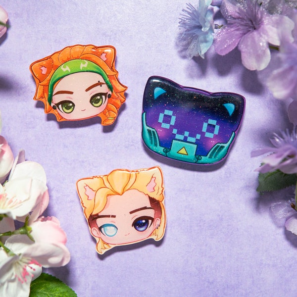 Pop Socket Valorant - Etsy