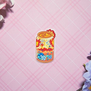 Soda Pop D.S Vinyl Waterproof, UV Light Resistance, Cute Soda Can ...