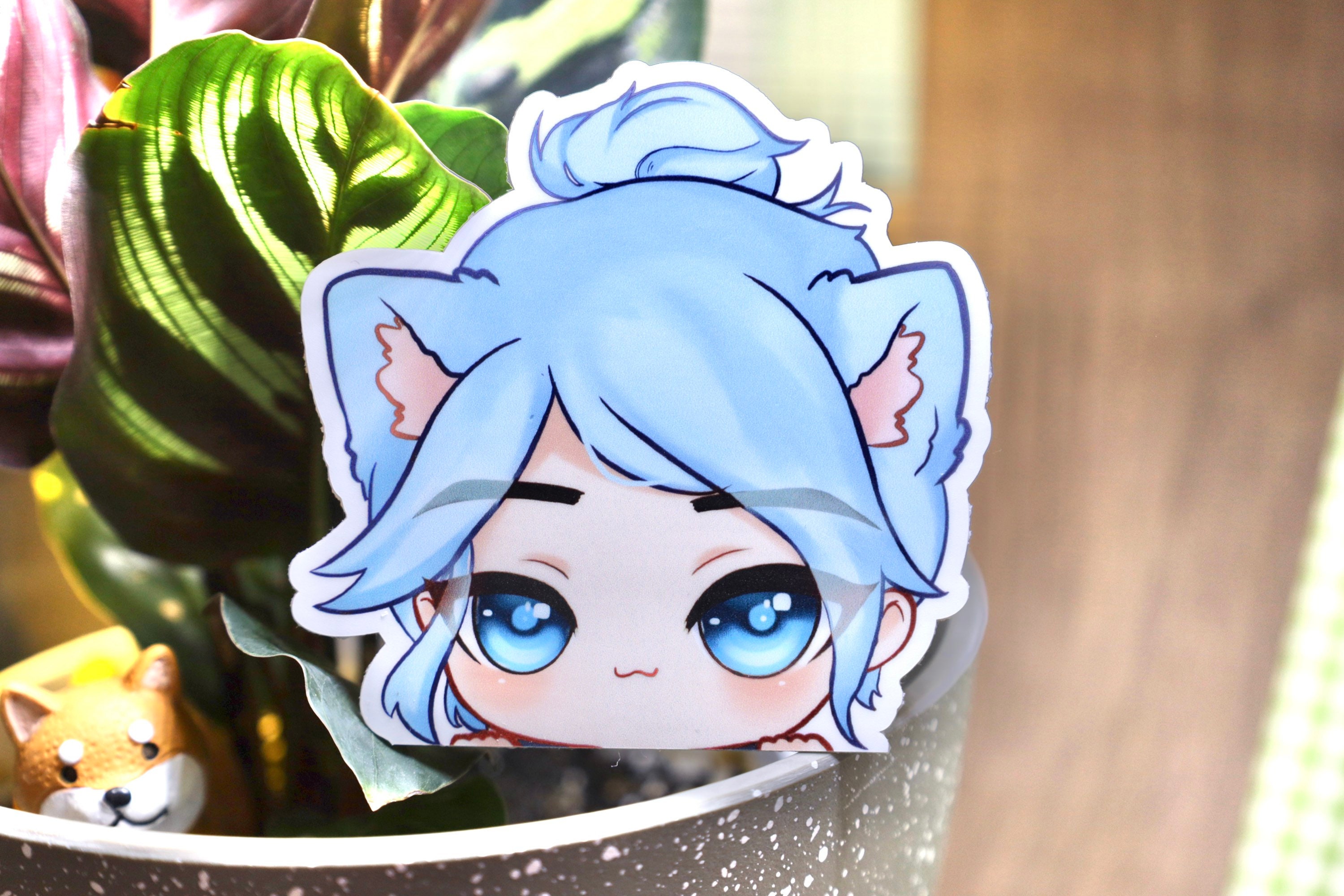 Valorant Peeker Stickers/ Cute Stickers/ Gamer Stickers/ - Etsy Canada