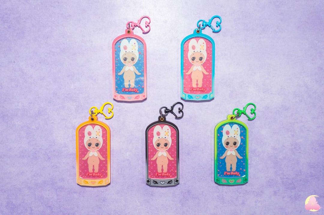 DIY Baby Cute Angel Keychains | Kawaii Charms | Kawaii Keychains | Cute ...