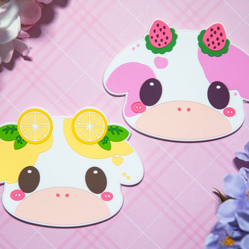 Cute Coasters - Etsy