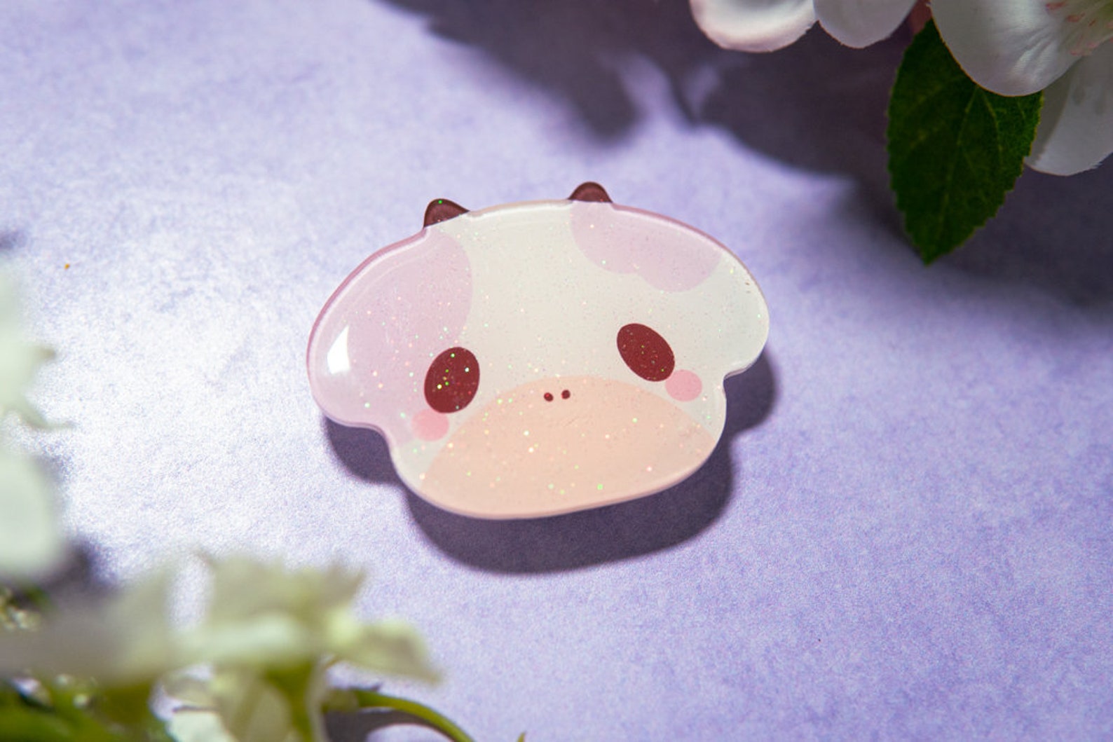 V.7 Cute Animal Phone Grips/ Kawaii Grip/ Acrylic Grips/ - Etsy