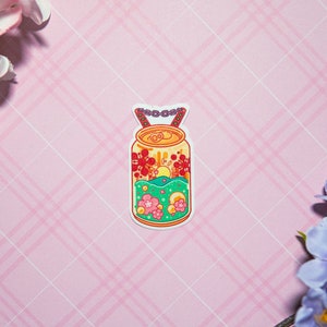 Soda Pop D.S Vinyl Waterproof, UV Light Resistance, Cute Soda Can ...