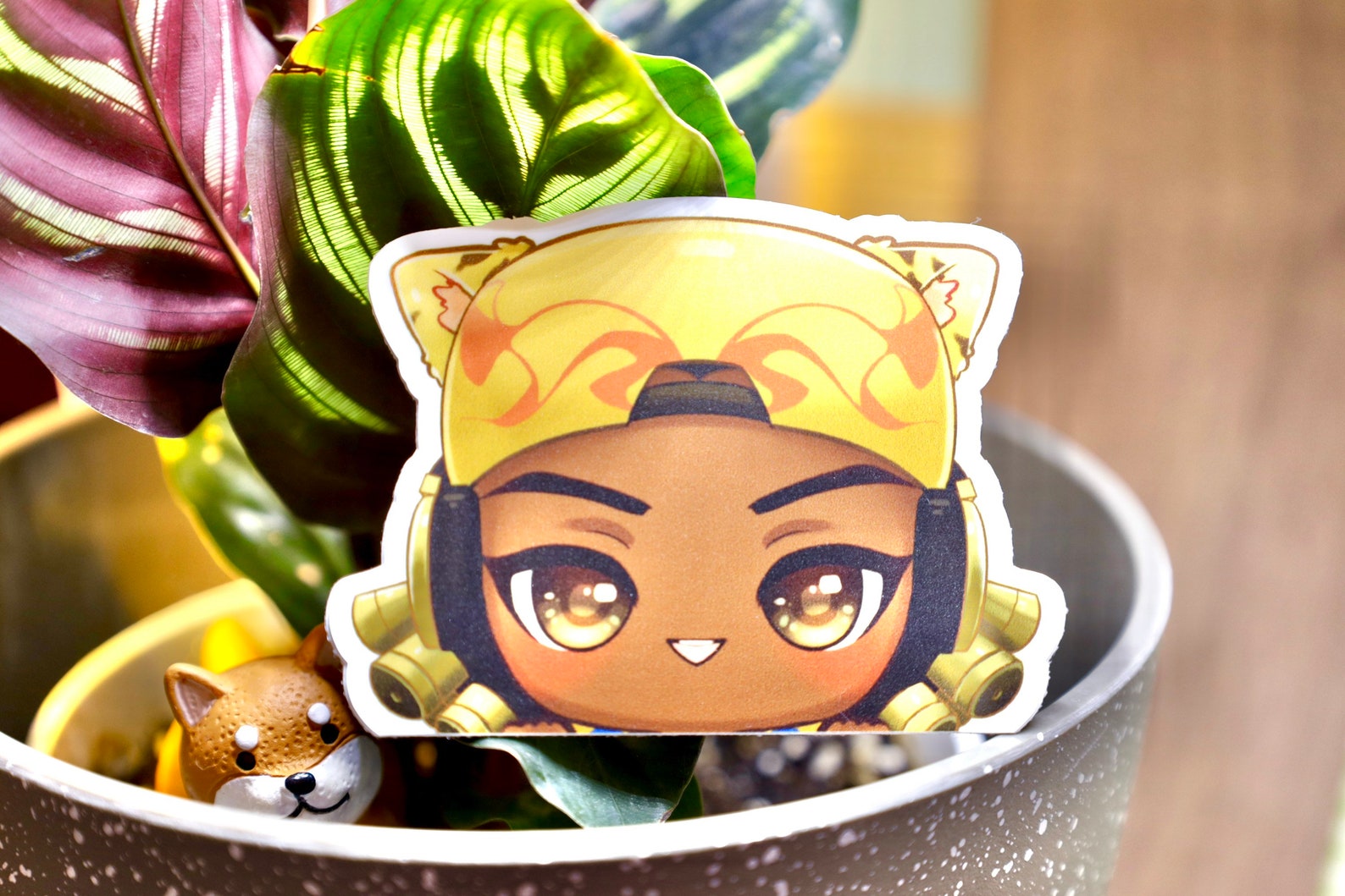 Valorant Peeker Stickers/ Cute Stickers/ Gamer Stickers/ - Etsy