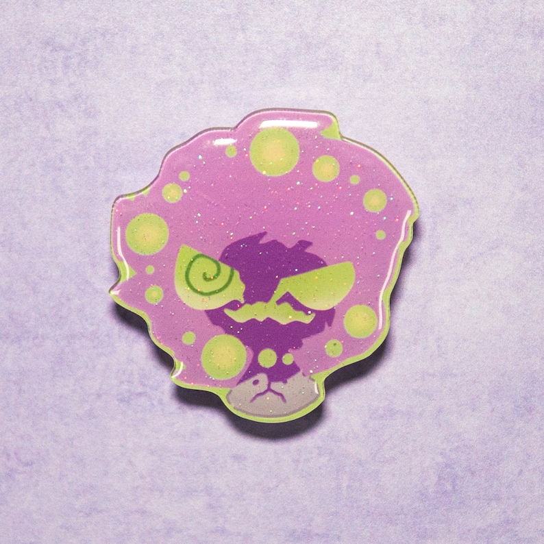 V.15 Cute Animal Phone Grips/ Kawaii Grip/ Acrylic Grips/ - Etsy