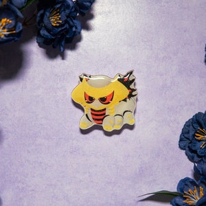 V.15 Cute Animal Phone Grips/ Kawaii Grip/ Acrylic Grips/ Glitter ...