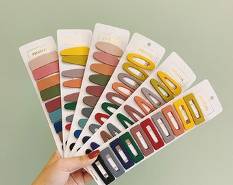 Candy Hair Accessories - Etsy