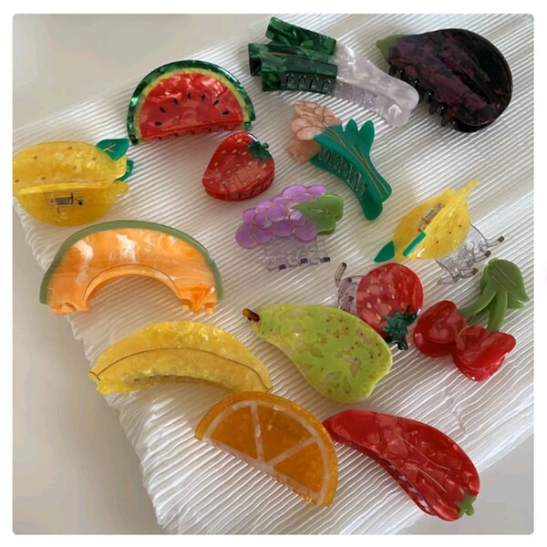 Fruit and Vegetable - Etsy