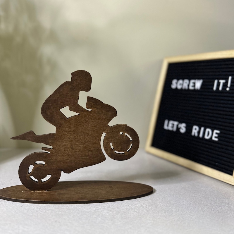 Motorcycle Gifts - 60+ Gift Ideas for 2024