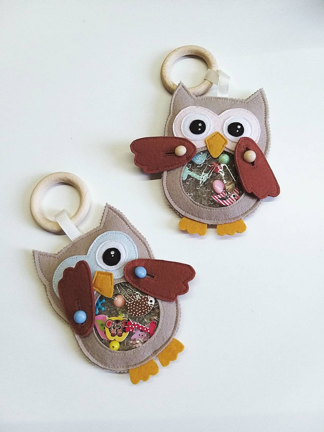 I Spy Owl - Etsy