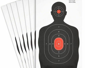 Paper Targets | Etsy