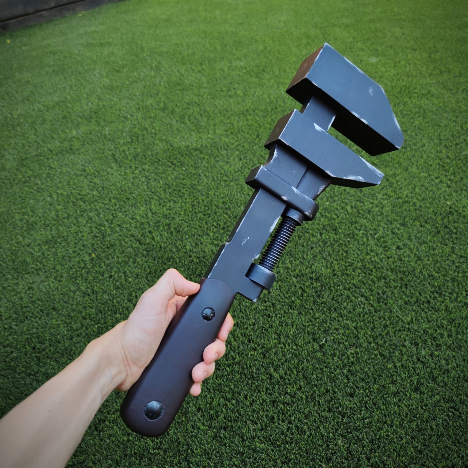 TF2 Engineer Wrench TF2 Fanart. Full Scale Cosplay - Etsy Canada