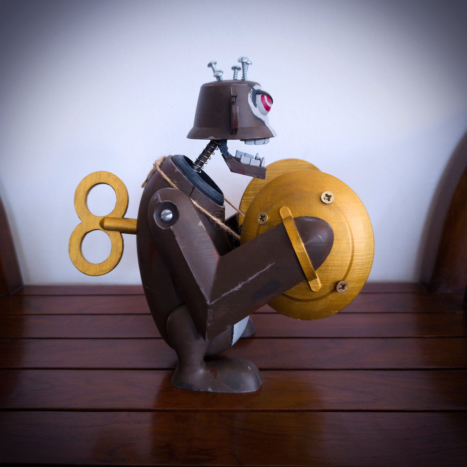 Jinx Monkey Bomb Arcane Lol Prop 3D Printed | Etsy Canada