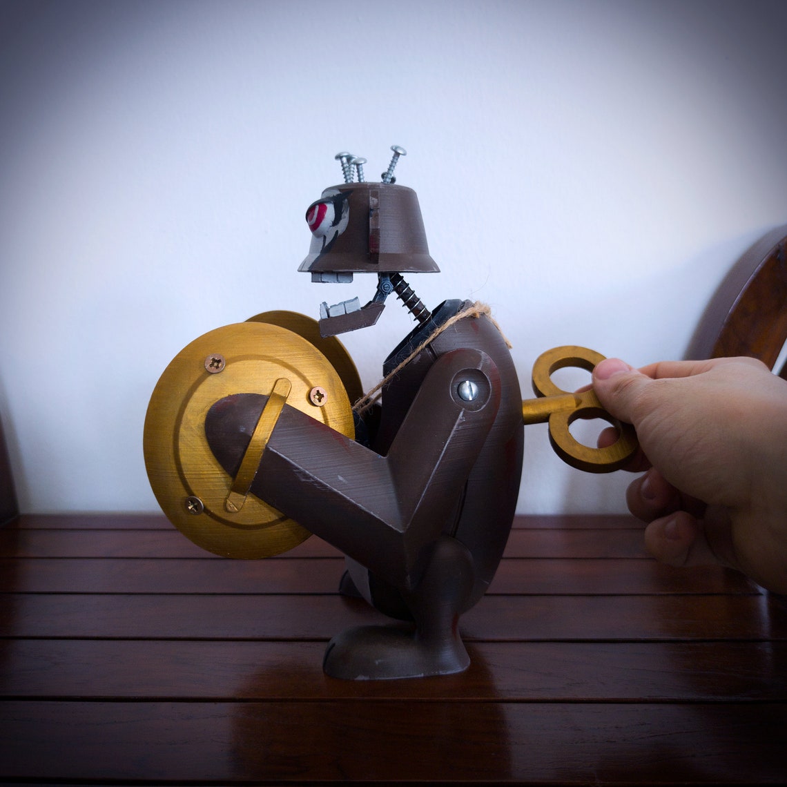 Jinx Monkey Bomb Arcane Lol Prop 3D Printed | Etsy Canada