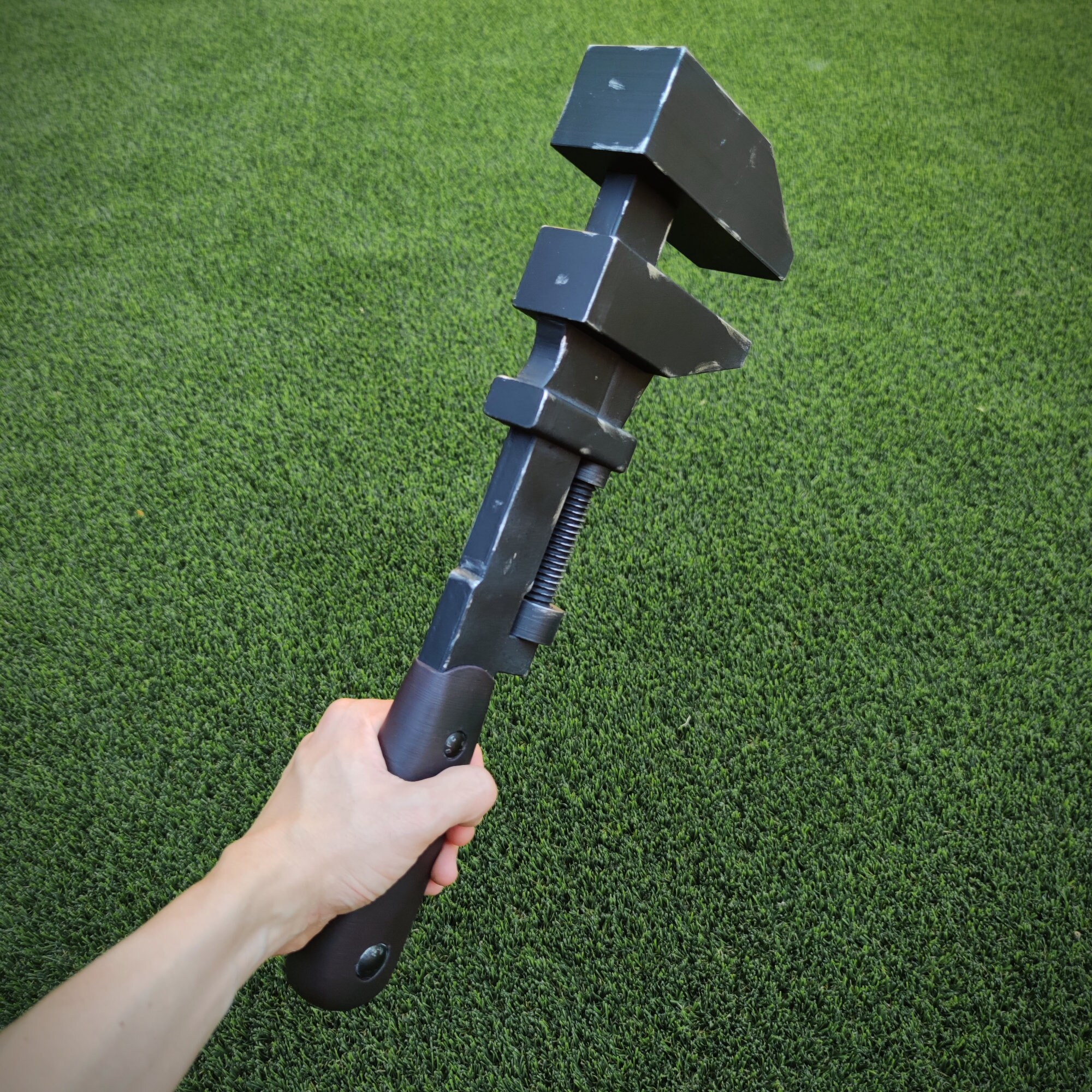 TF2 Engineer Wrench TF2 Fanart. Full Scale Cosplay - Etsy