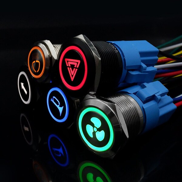 Electrical Led Logo - Etsy