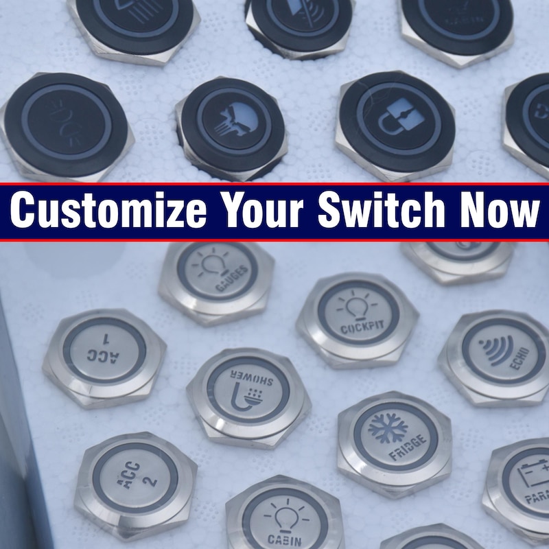 Push Start Car Button Cover - Etsy