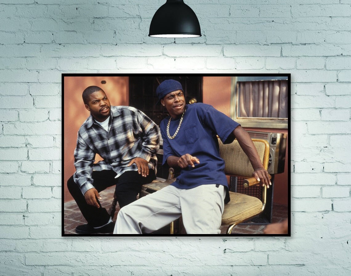 Friday Wallpaper Ice Cube