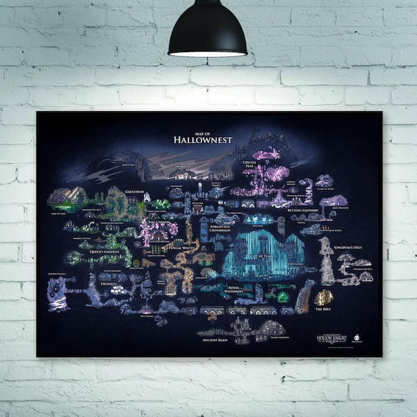 Video Game Posters - Etsy