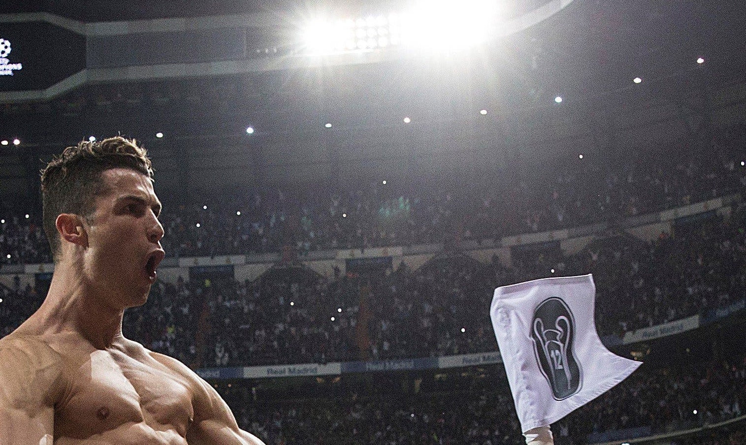 Cristiano Ronaldo Poster, Ronaldo Poster, Football Poster, Abdominal ...