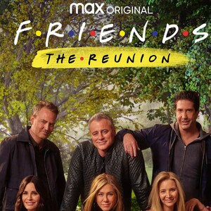 Friends · the Reunion TV Series Poster Wall Decoration Home Decoration ...