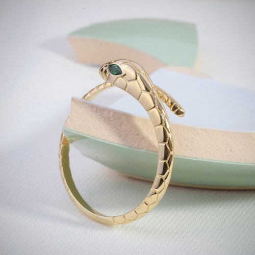 14K Yellow Gold Butterfly Toe Ring Butterfly Toe Ring | Etsy