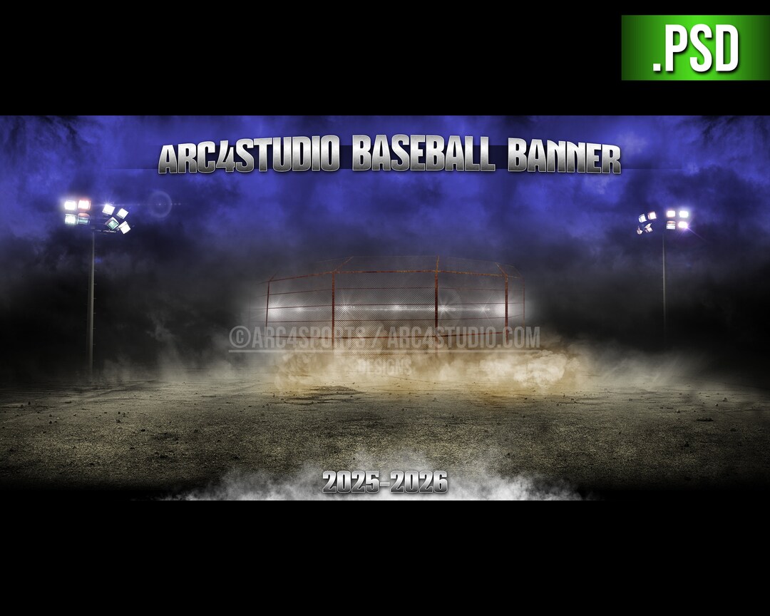 Baseball SELECT BANNER - Etsy