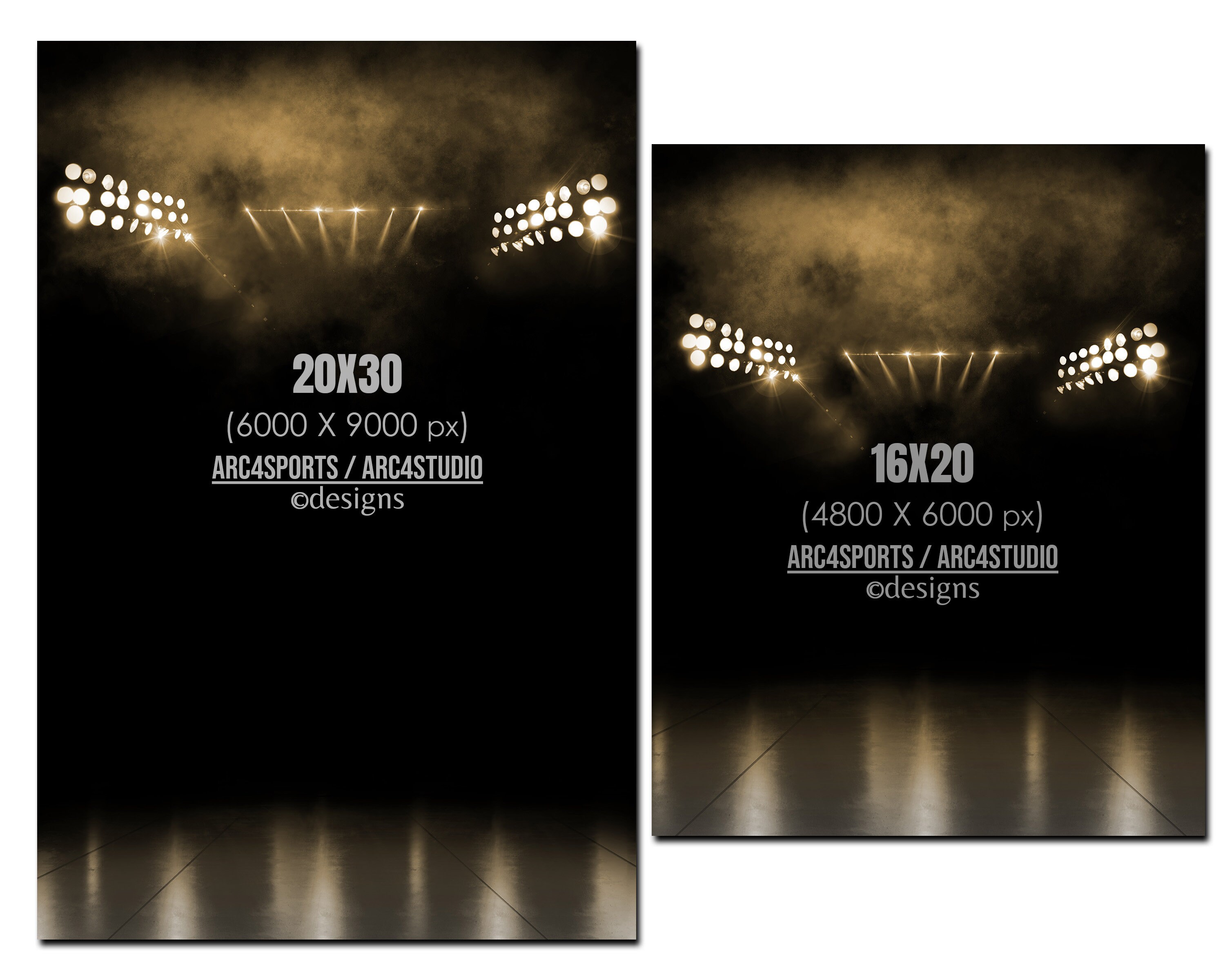 Arena MAT FLOOR Digital Background - Etsy