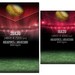 Softball EPIC Digital Backgrounds - Etsy