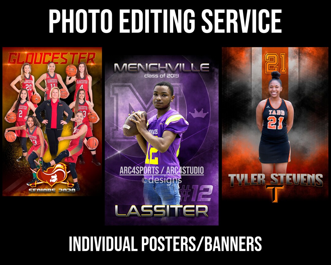 Individual Poster Design - Etsy