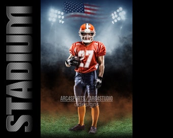 STADIUM Digital Background - Etsy