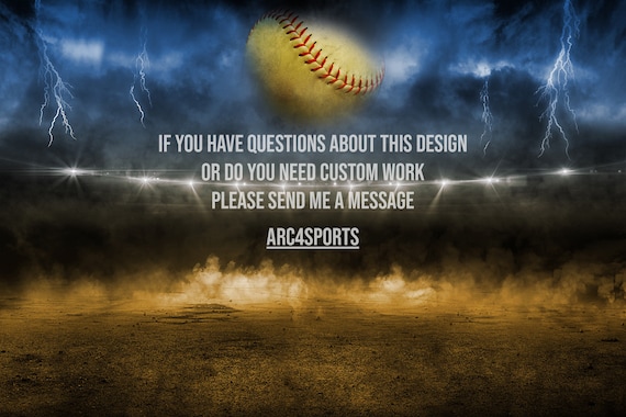 Cool Softball Field Backgrounds