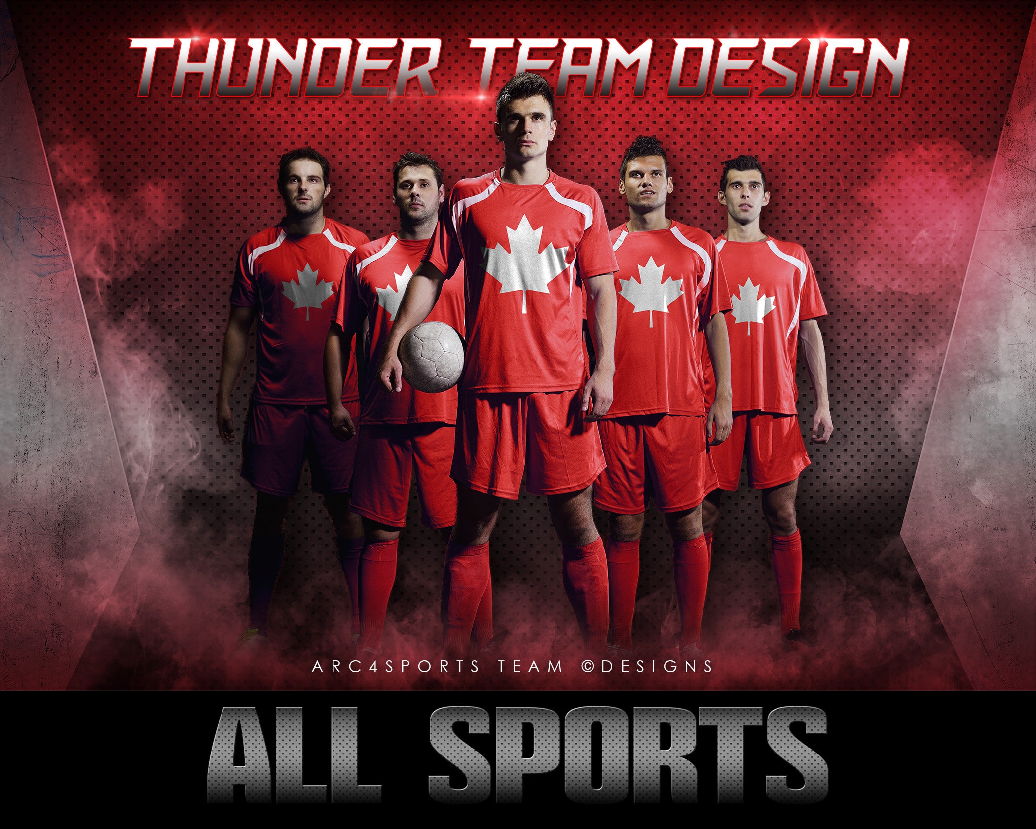 All Sports METAL Horizontal Digital Backgrounds - Etsy