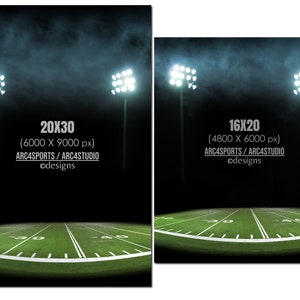 Football PLAYER Digital Background - Etsy